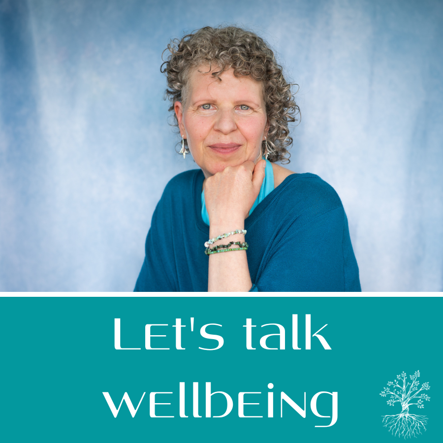 Let’s Talk Wellbeing - W·I·L·D® Wellbeing